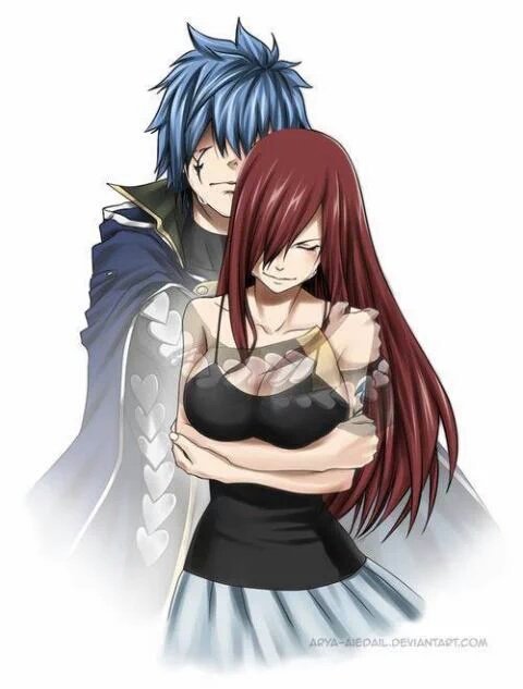 Jerza Fan Art