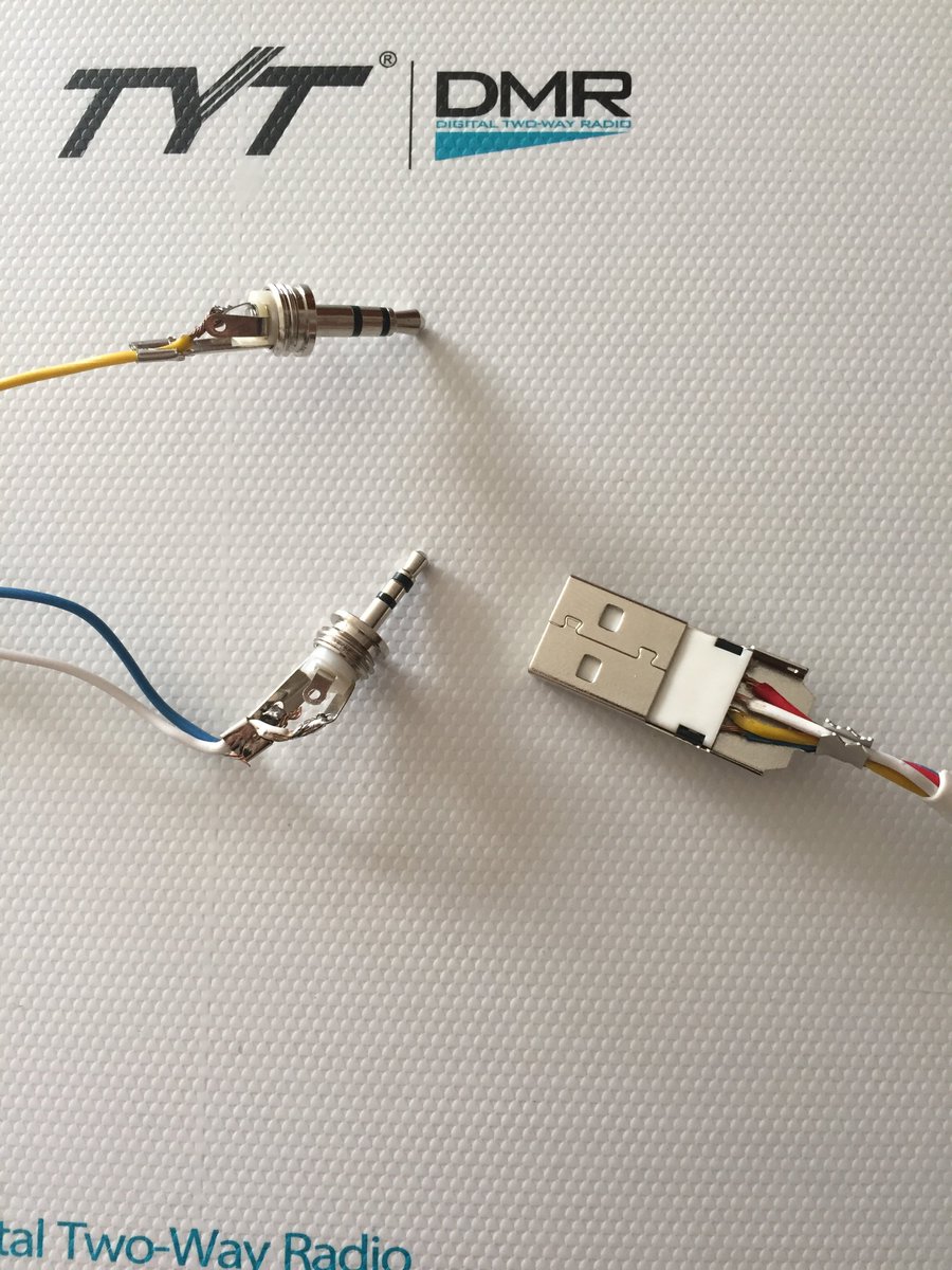 Diy yaesu programming cable - mbsos
