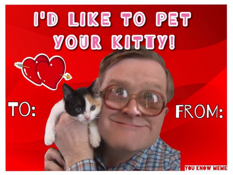 Bubbles Kitty Meme