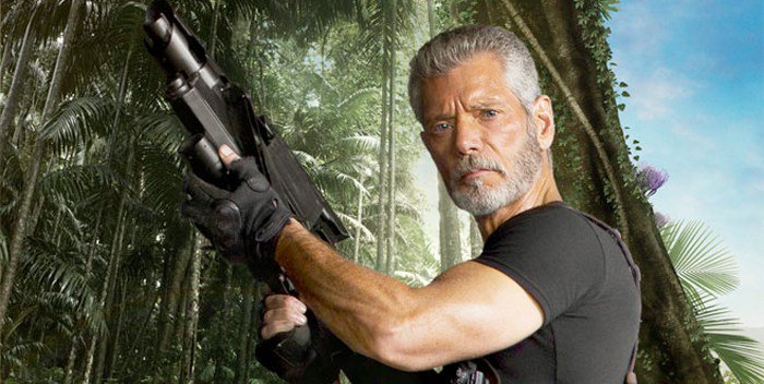 Stephen Lang Cable