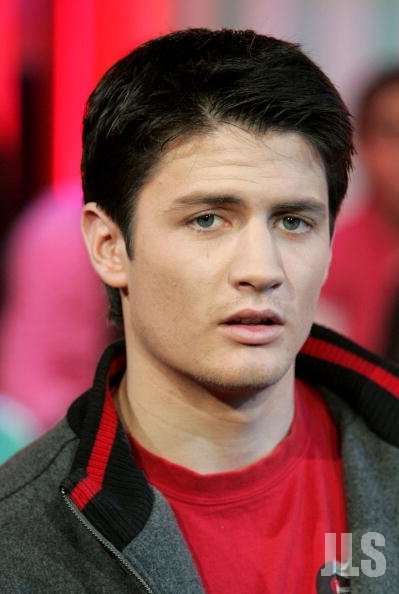 James Lafferty 2005