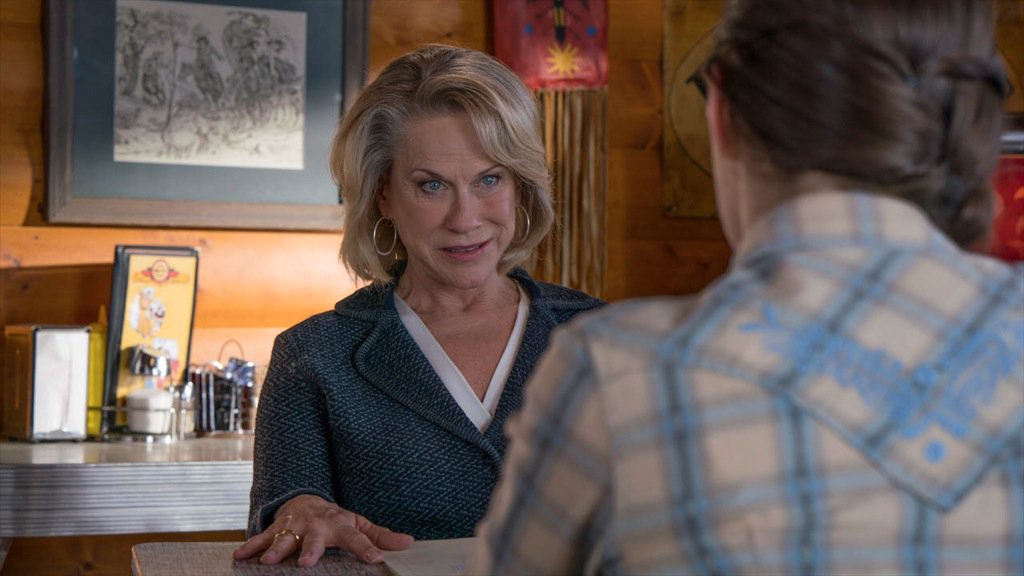 It is a complete, 100% coincidence that we have val stanton (played by ...