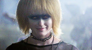 Daryl Hannah Blade Runner Eyes