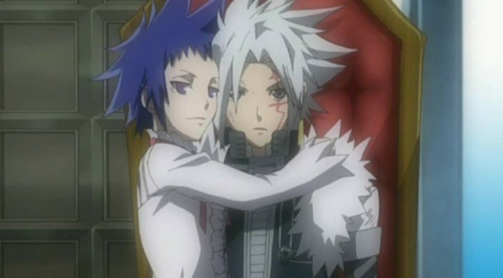 Road D Gray Man