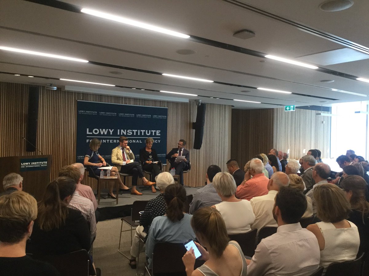 "Digital requires a cultural change for diplomats" Rob Tranter ...