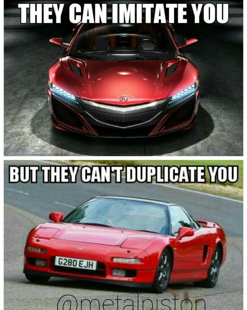 Honda Nsx Memes The Drive | Chris Cutler Aka @nsxtra Nabbed Our