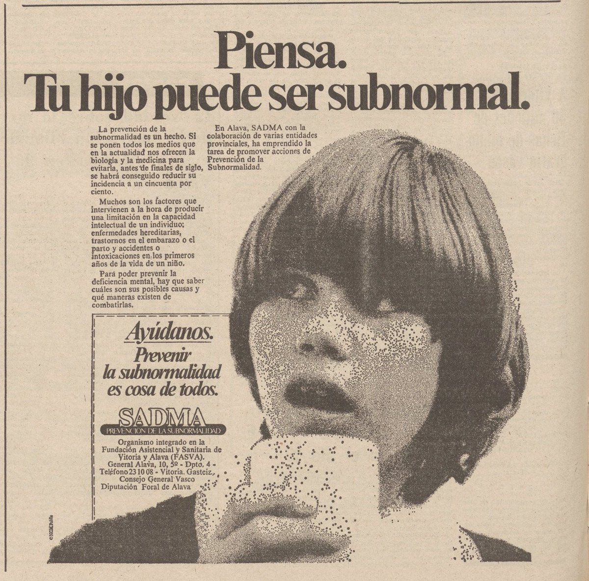 Año internacional del subnormal - WTF - ForoCoches