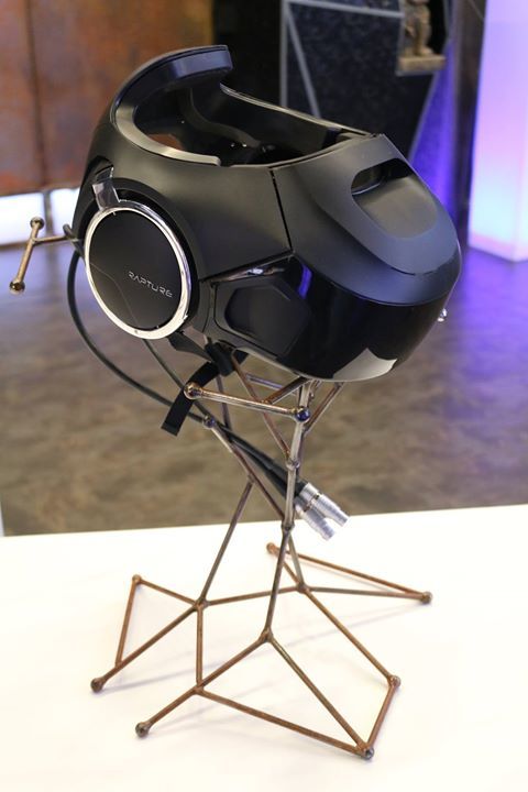 "Woah, that was a great adventure!” Spielberg after experiencing THE ...