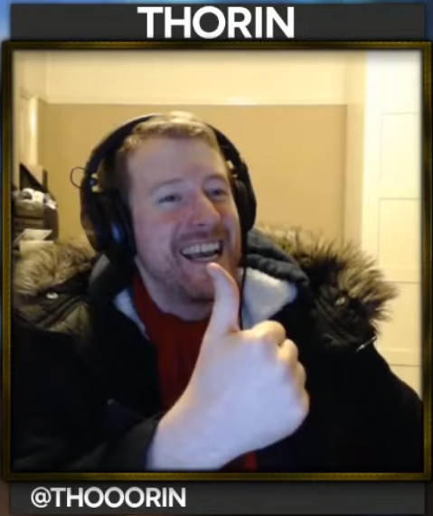 Thorin when he saw Peterson and Weinstein pop up in the podcast feed ...