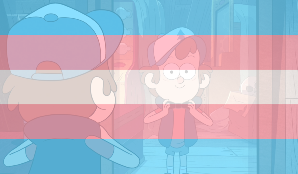Dipper Gravity Falls Wallpaper