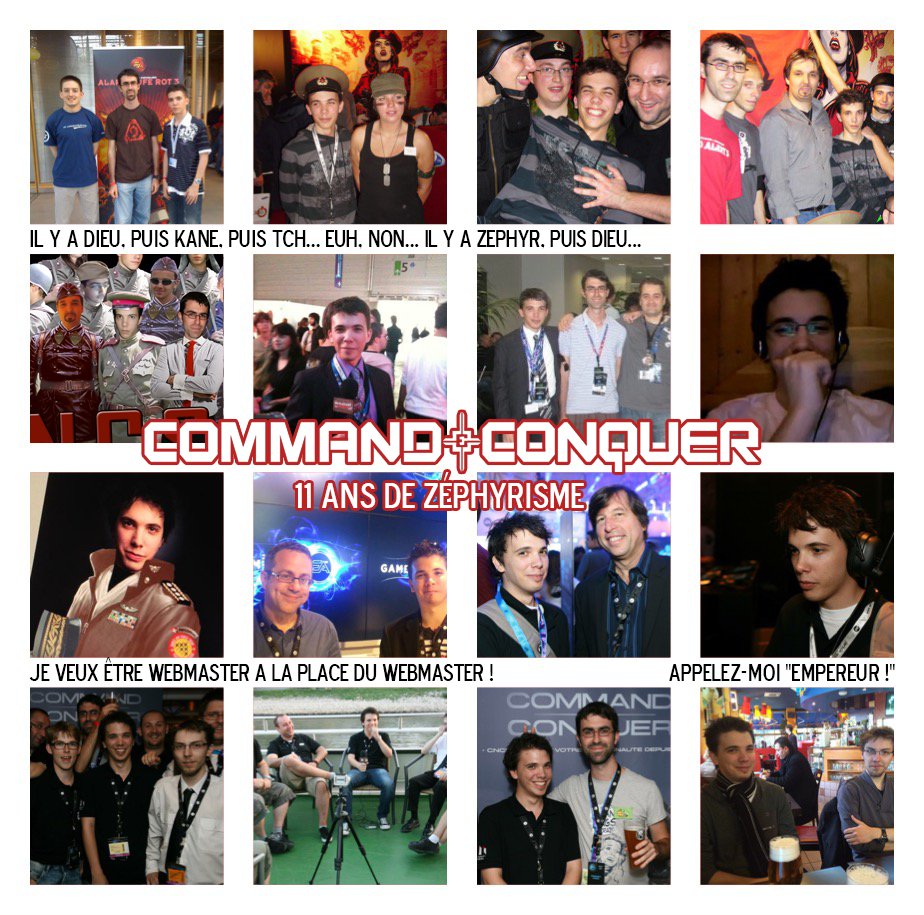 Command and Conquer (@CnCSaga) | Twitter