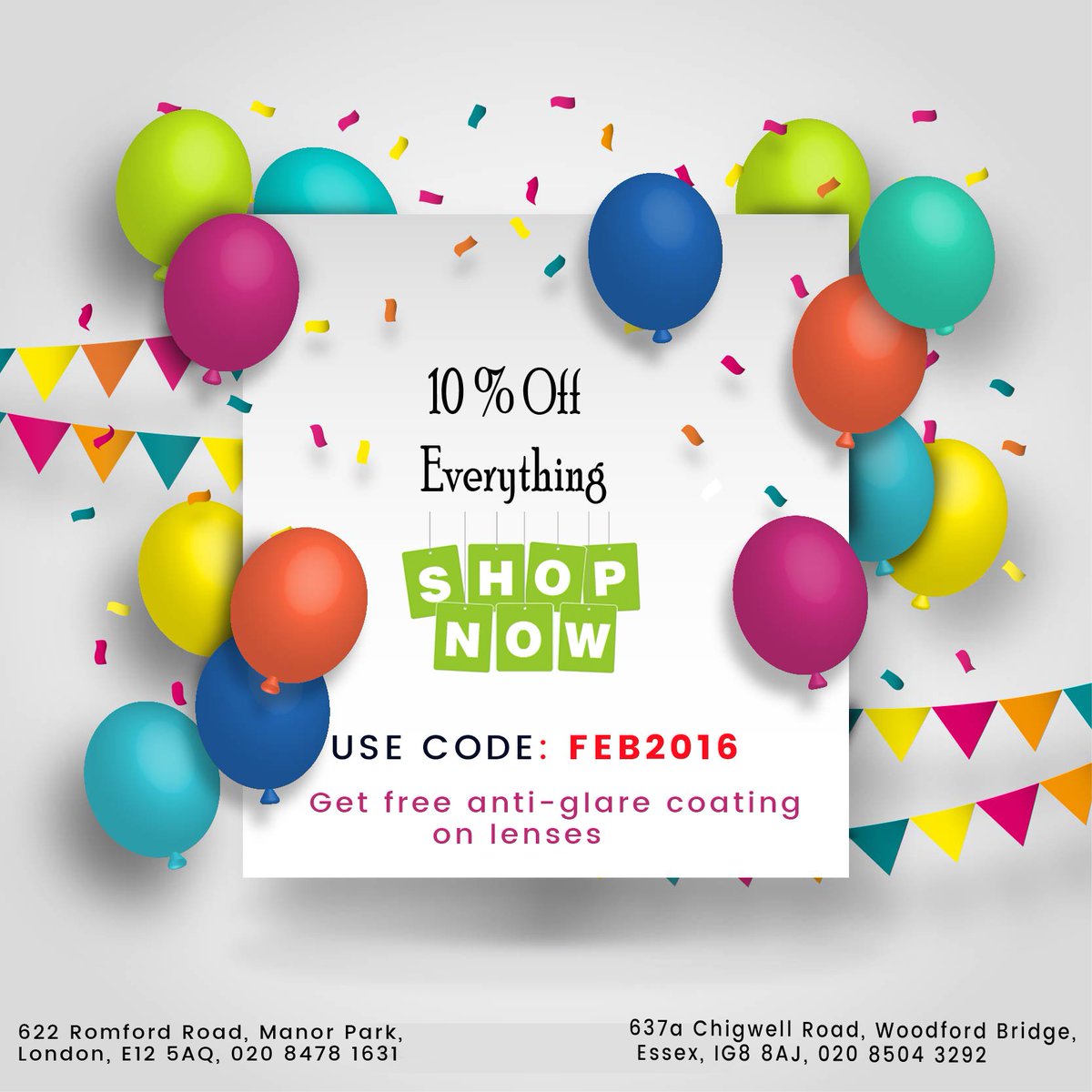 Lais Opticians (@LaisOpticians) | Twitter