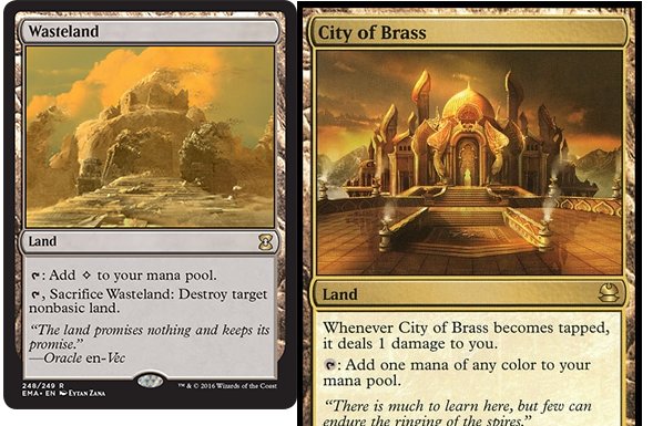 City Of Brass Modern Masters