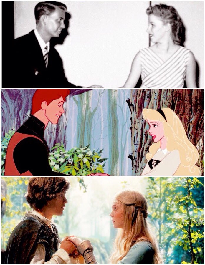 Bill Shirley Et Mary Costa Release “Sleeping Beauty Read Along