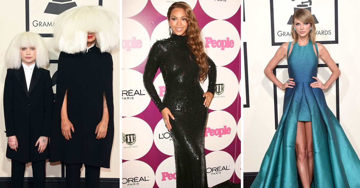 The 10 most iconic #Grammys looks of all time: https://t.co/AS0ZohxZcQ ...