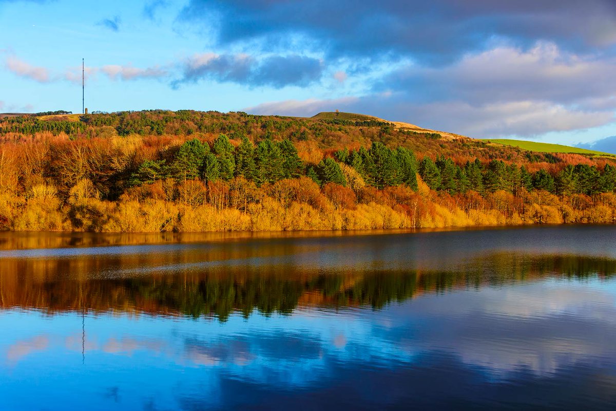 Lower Rivington Reservoir | About Rivington