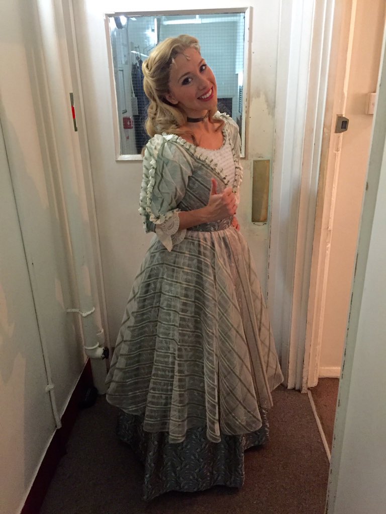Cosette Les Miserables Costume