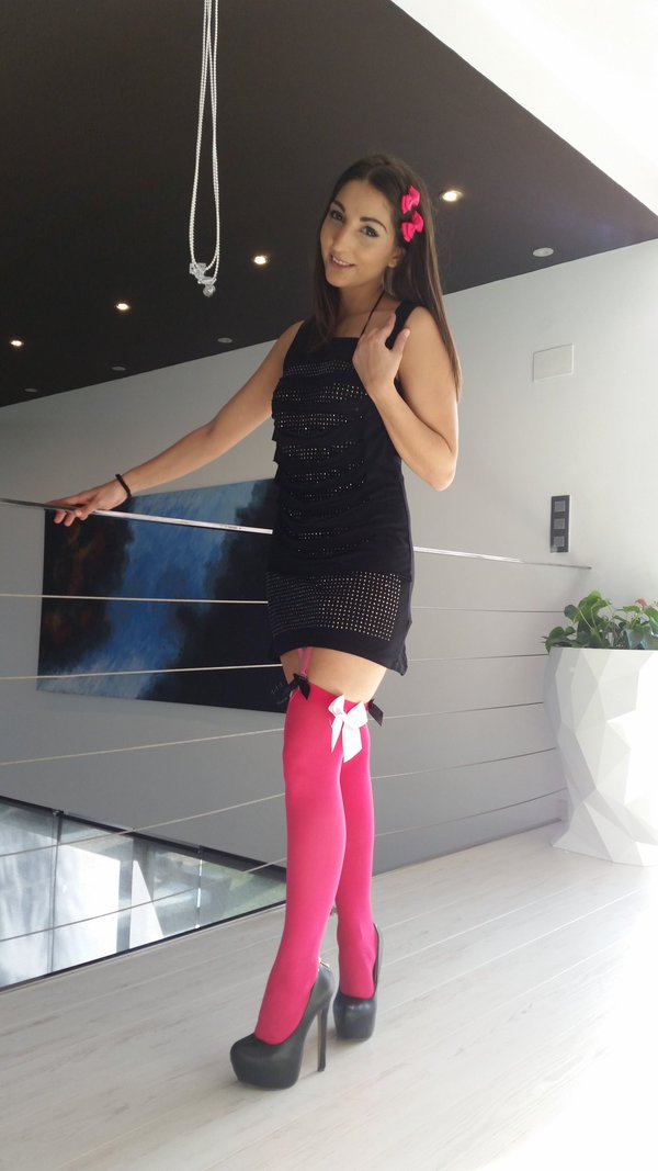 Tw Pornstars 1 Pic Jimena Lago [ 18] Twitter A Scene In Three