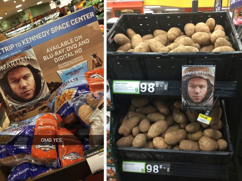 Martian Potato Memes Student Returns To Her Home After Quarantine,