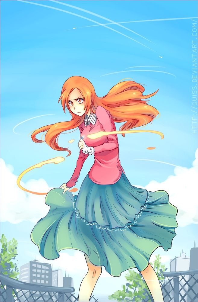 Tatsukiarisawa Tatsuki Deviantart HS2/AI] Bleach ~ Arisawa Tatsuki