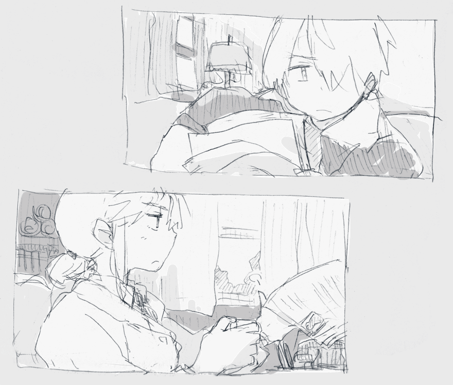 亀井薄雪📙M45b_COMITIA152の漫画