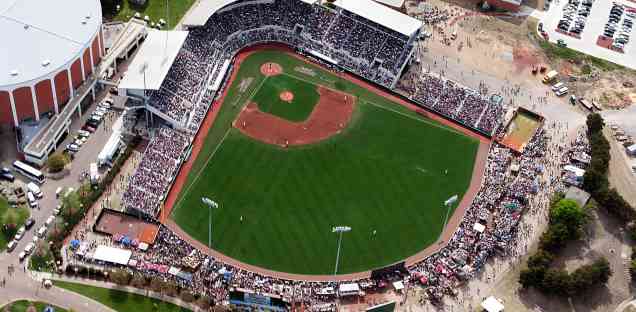 Lsu Baseball Stadium