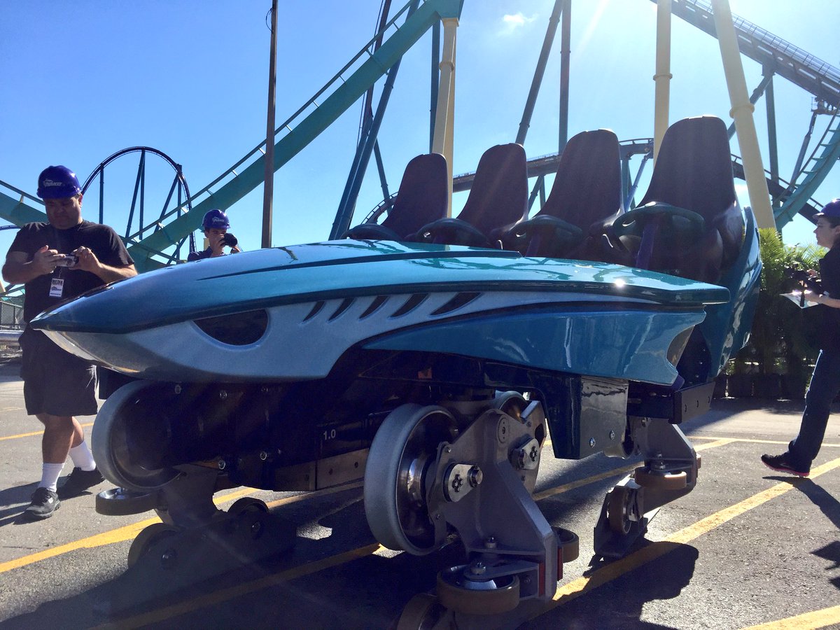 2016 Mako (Seaworld Orlando) - Foro de Disneyland Paris | dlpboa.com