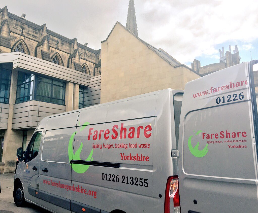 FareShare Yorkshire (@FareShareYorks) | Twitter