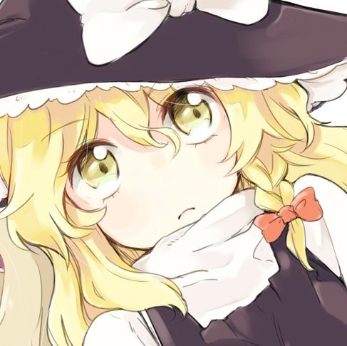 Marisa Kirisame Icon