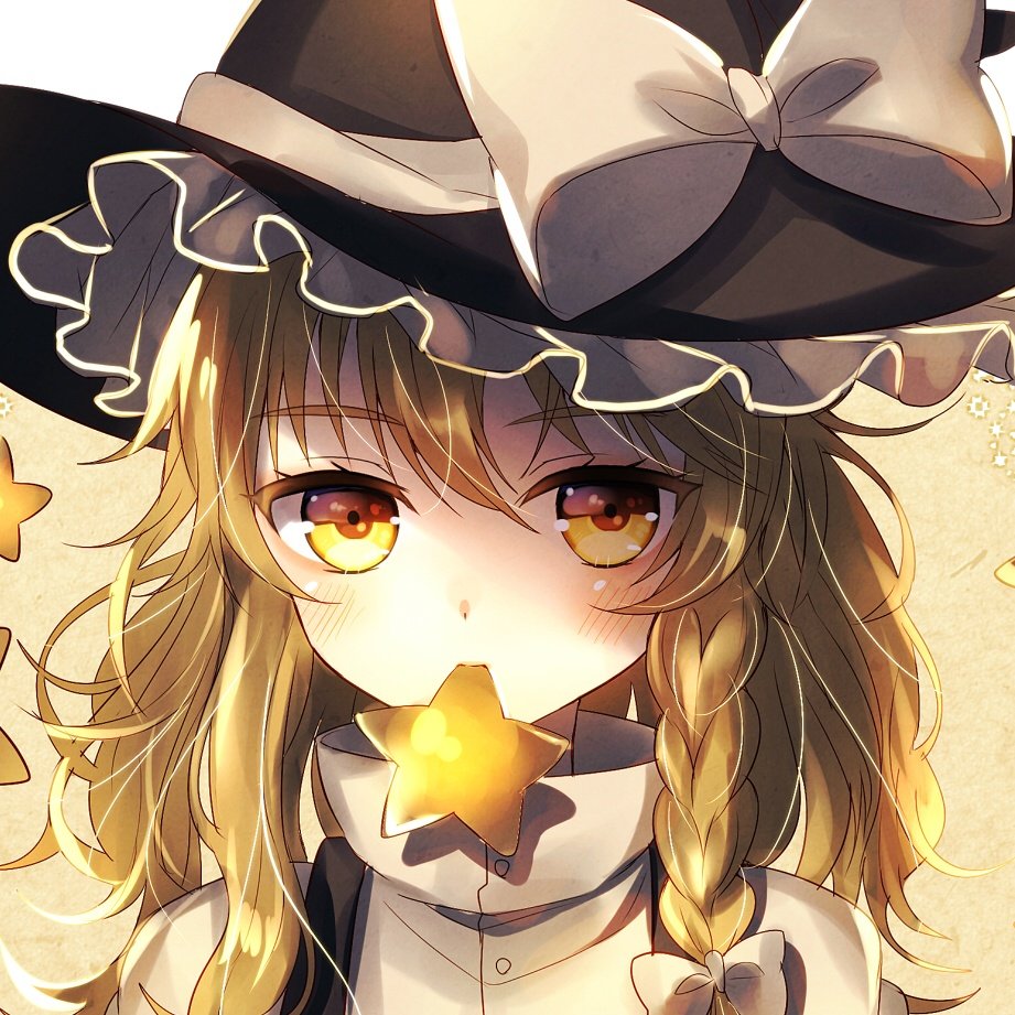 Marisa Kirisame Icon