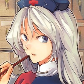 Eirin Yagokoro Render