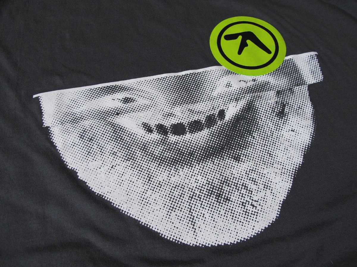 Aphex Twin Syro Shirt Aphex Twin's New Album 'Syro' Will Be Out Next