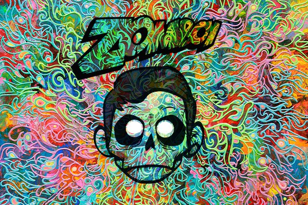 Zomboy Wallpaper