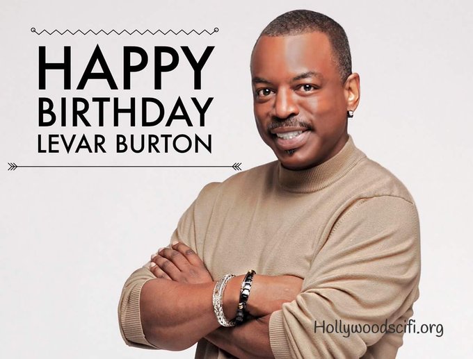 Levar Burton Quotes