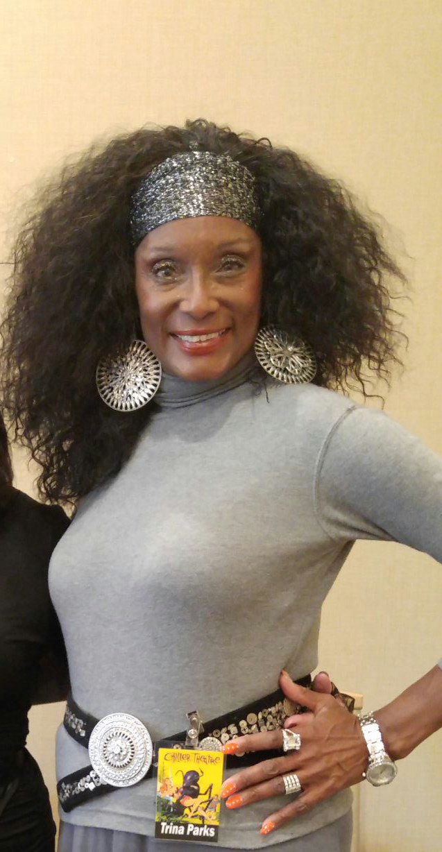 Ms Parker From Friday Now