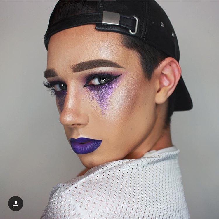 Boy Wearing Makeup To - Mugeek Vidalondon