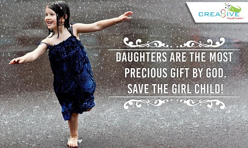 Daughters Are A Gift From God