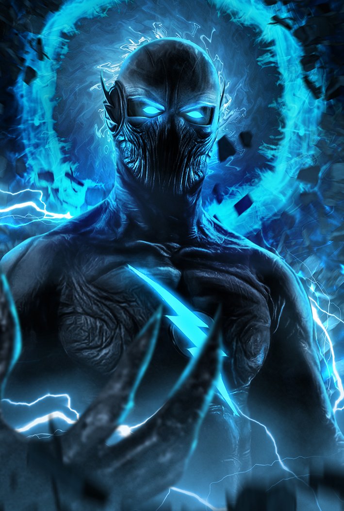 New Zoom poster! : r/FlashTV