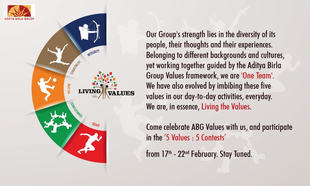 Values Of Aditya Birla Group Express Delivery | brunofuga.adv.br