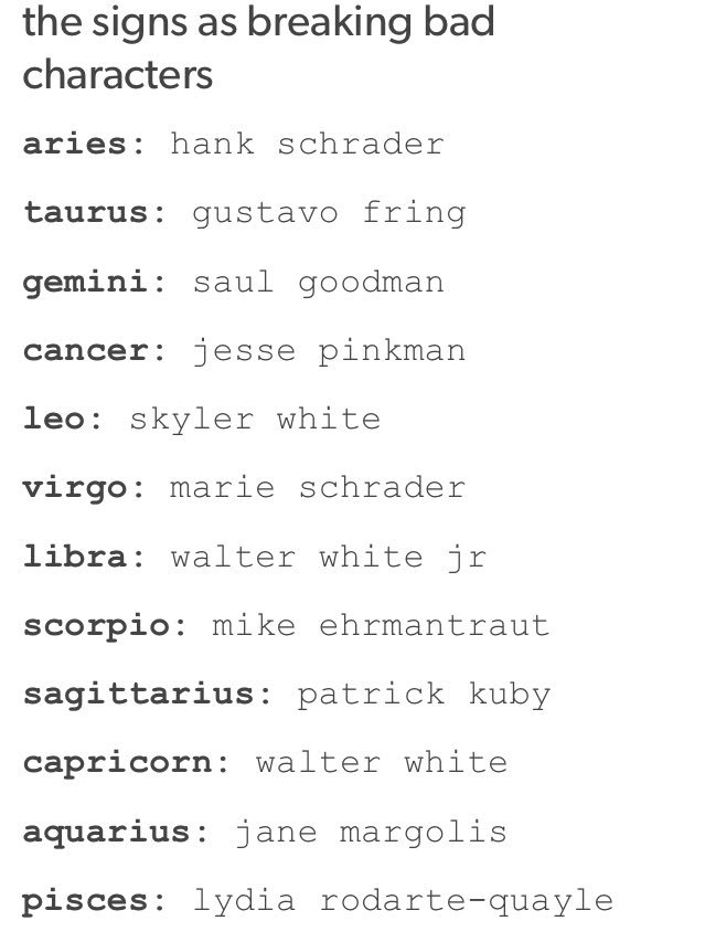 What are the bad zodiac signs - Horoscopeaz.com
