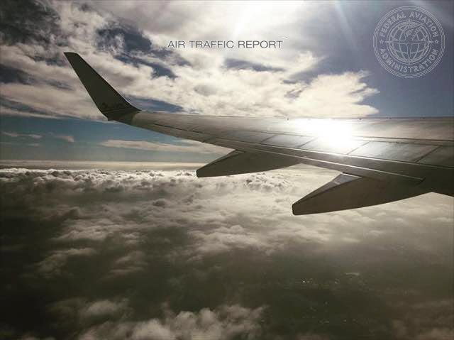 Traffic Report: wx delays ATL, BOS, BWI, CLE, CLT, DCA, EWR, IAD, JFK ...