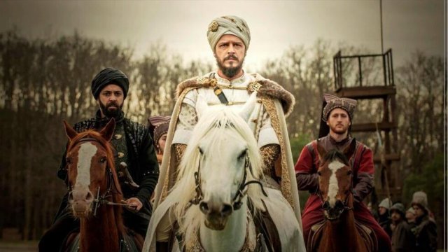 [Fotos] El guapo actor turco que dio vida a "Mustafá" en "El Sultán ...