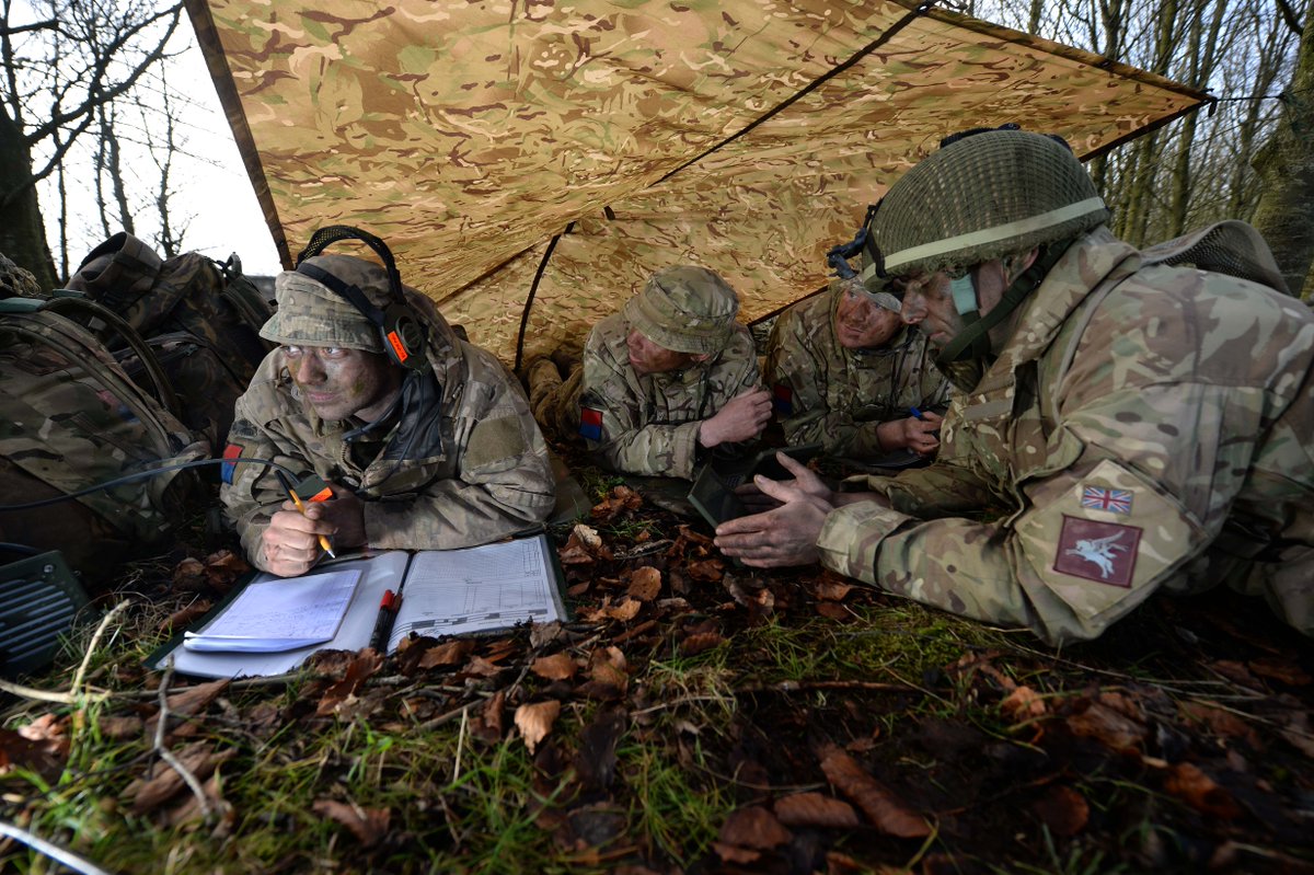 Parachute Regiment Royal Horse Artillery: Gunners of 7th Parachute ...