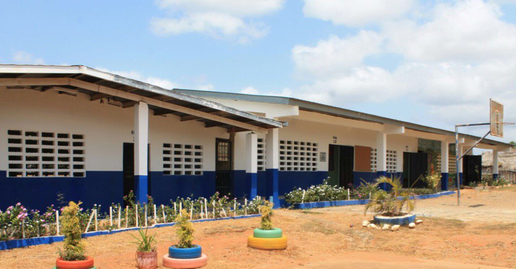 119 escuelas de Panamá Este recibirán a nuestros niños luciendo aulas ...