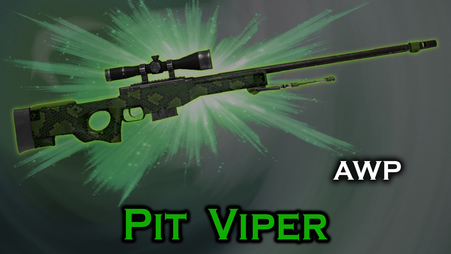Awp Pit Viper