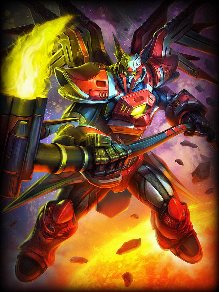 SMITE on Twitter: SMITE on Twitter: