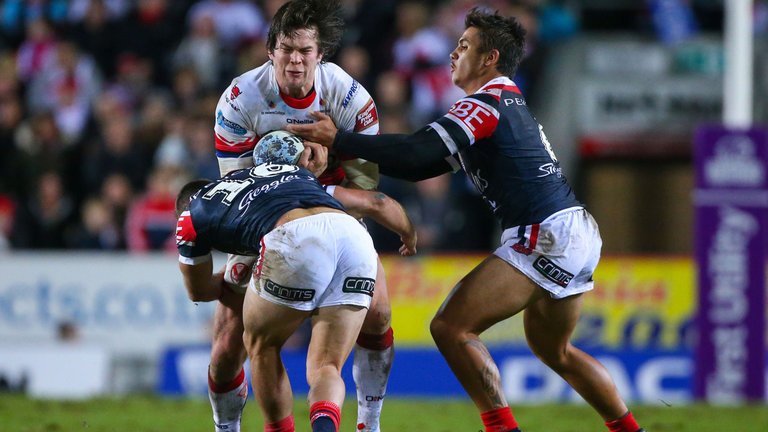 Tackle technique - The General Rugby League Forum - Total Rugby League ...