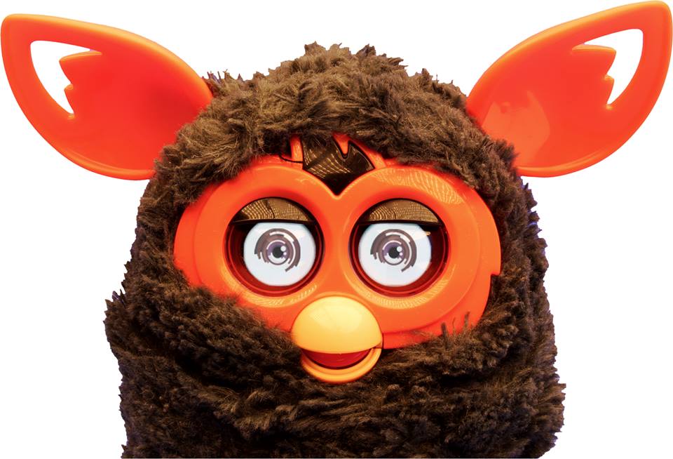 Open Furby : Open Furby una versión código abierto del popular juguete ...