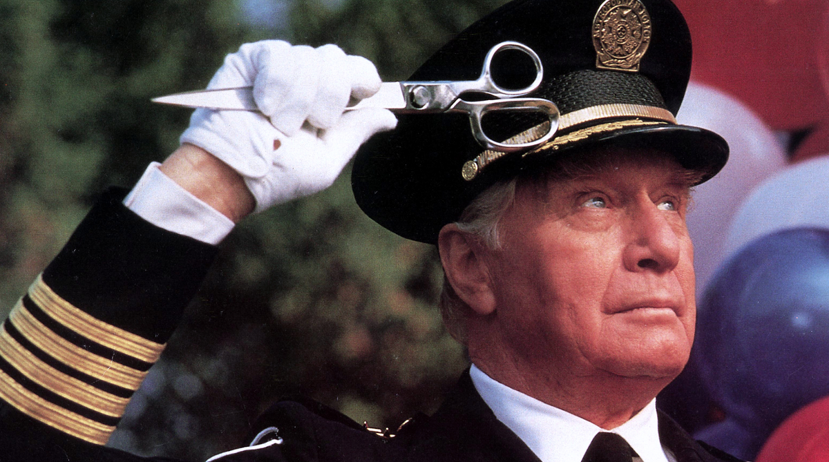 George Gaynes Aka Police Academys Commandant Lassard Has Died