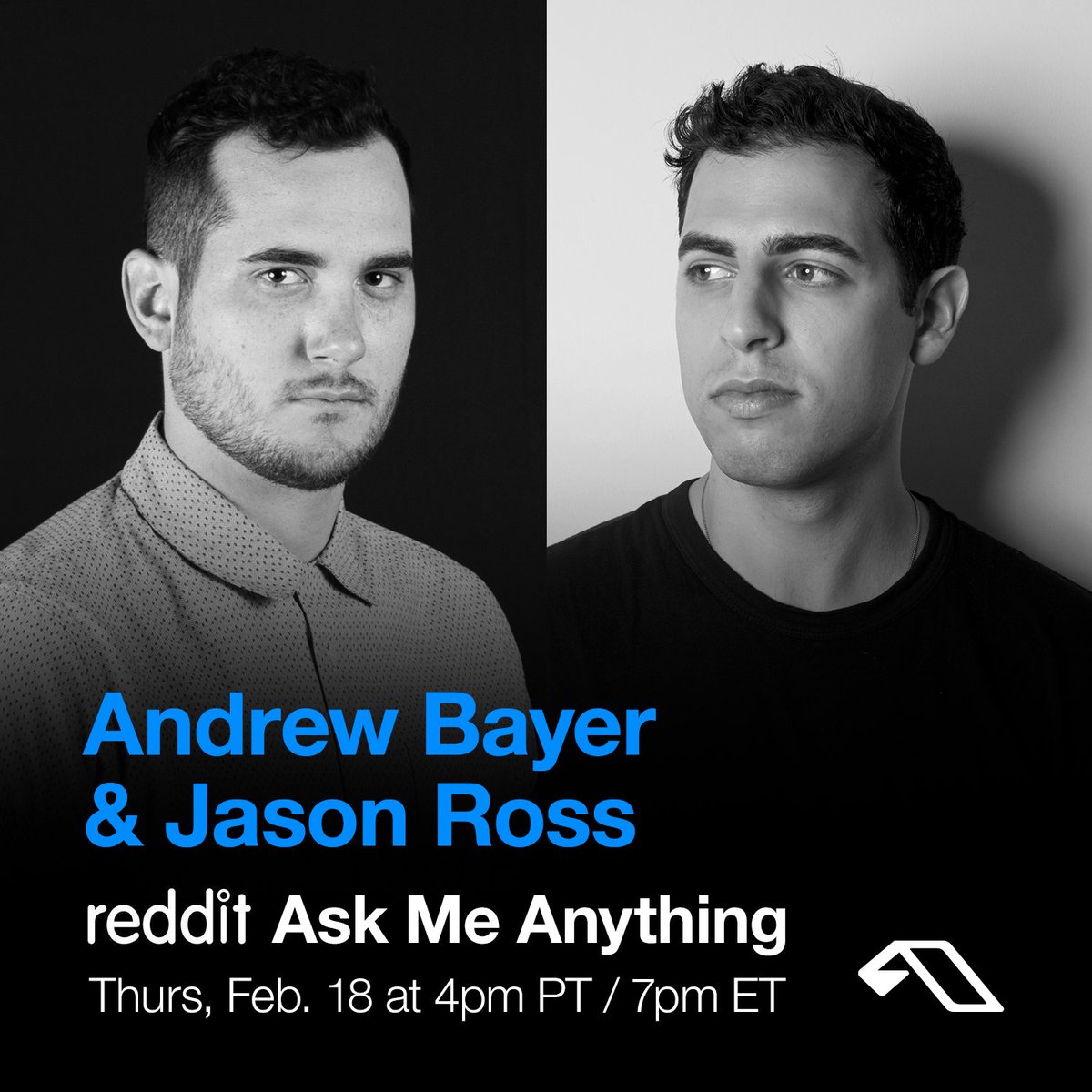 Andrew Bayer and Jason Ross are doing an AMA on Thursday (Feb 18th) at ...